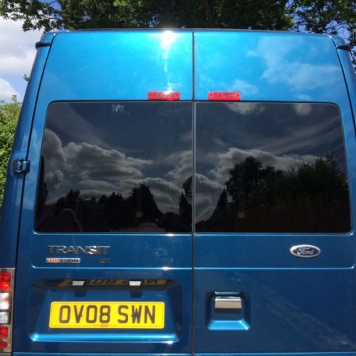 Best Van Window Fitting and Van Window Conversions