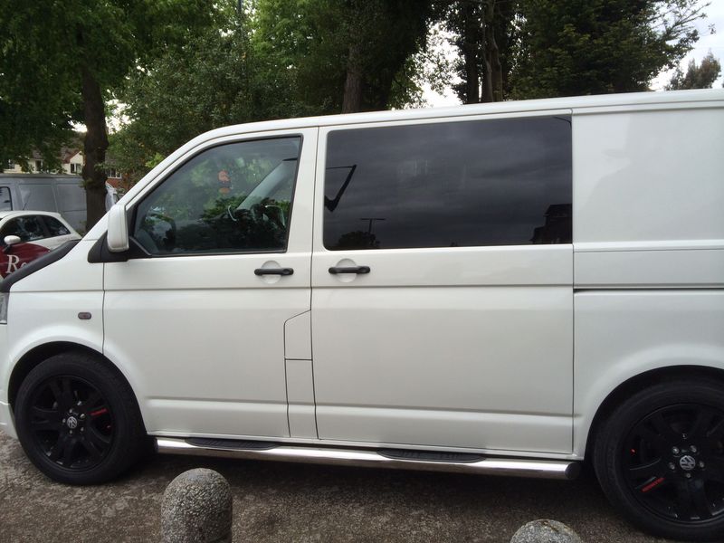 Best Van Window Fitting and Van Window Conversions