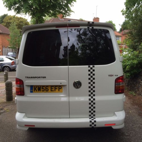 Best Van Window Fitting and Van Window Conversions
