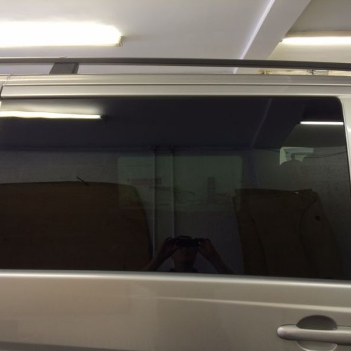Best Van Window Fitting and Van Window Conversions