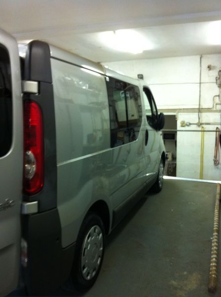 Best Van Window Fitting and Van Window Conversions