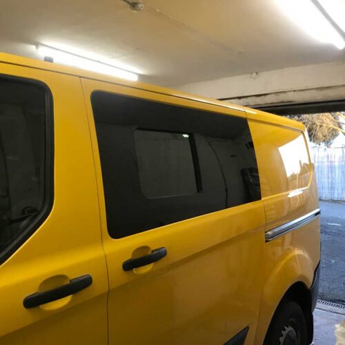 Best Van Window Fitting and Van Window Conversions