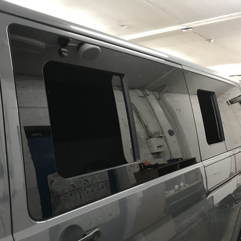 Best Van Window Fitting and Van Window Conversions