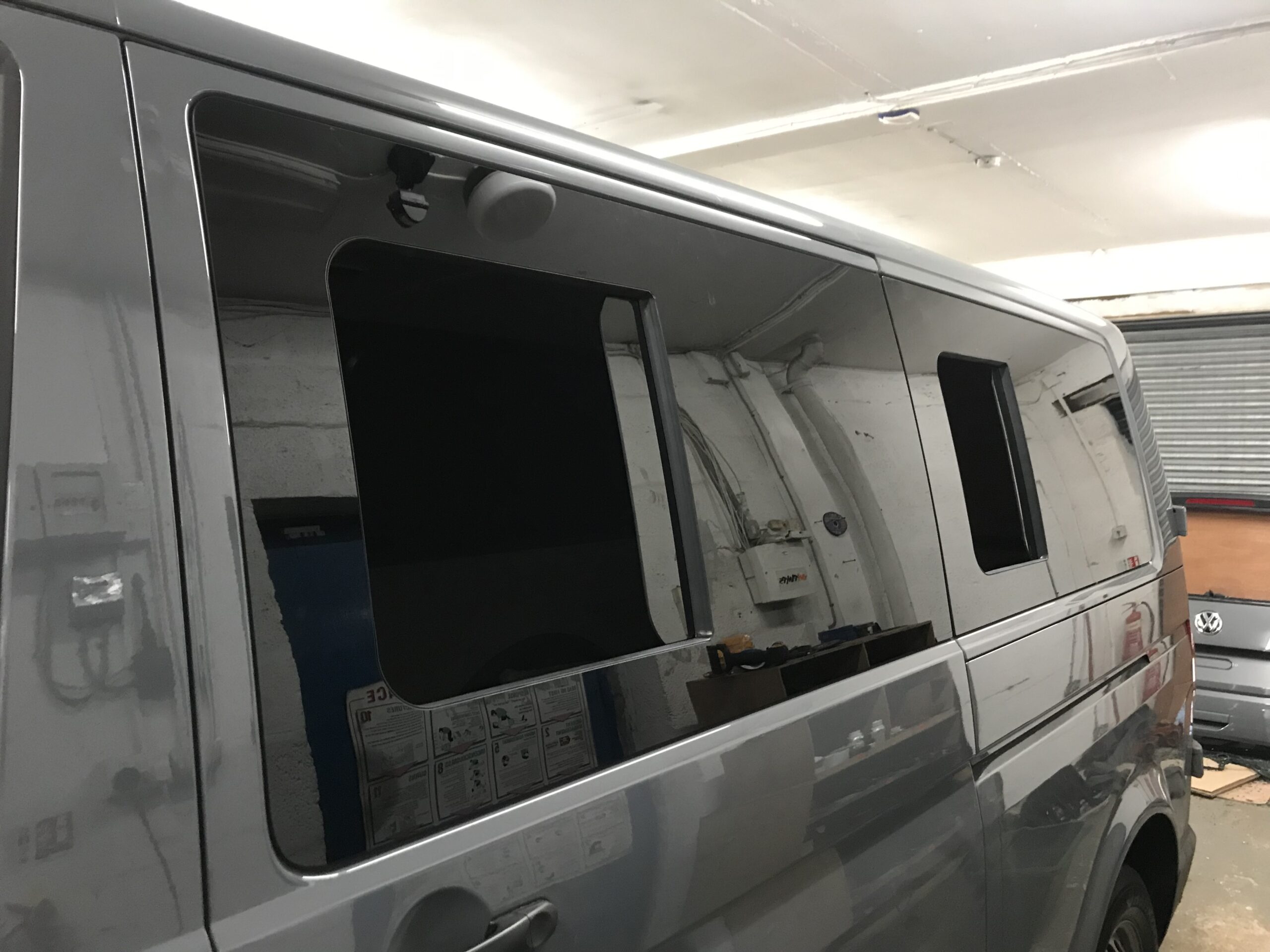Best Van Window Fitting and Van Window Conversions