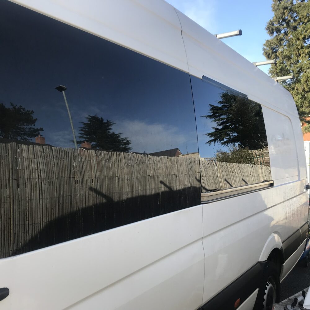 Best Van Window Fitting and Van Window Conversions