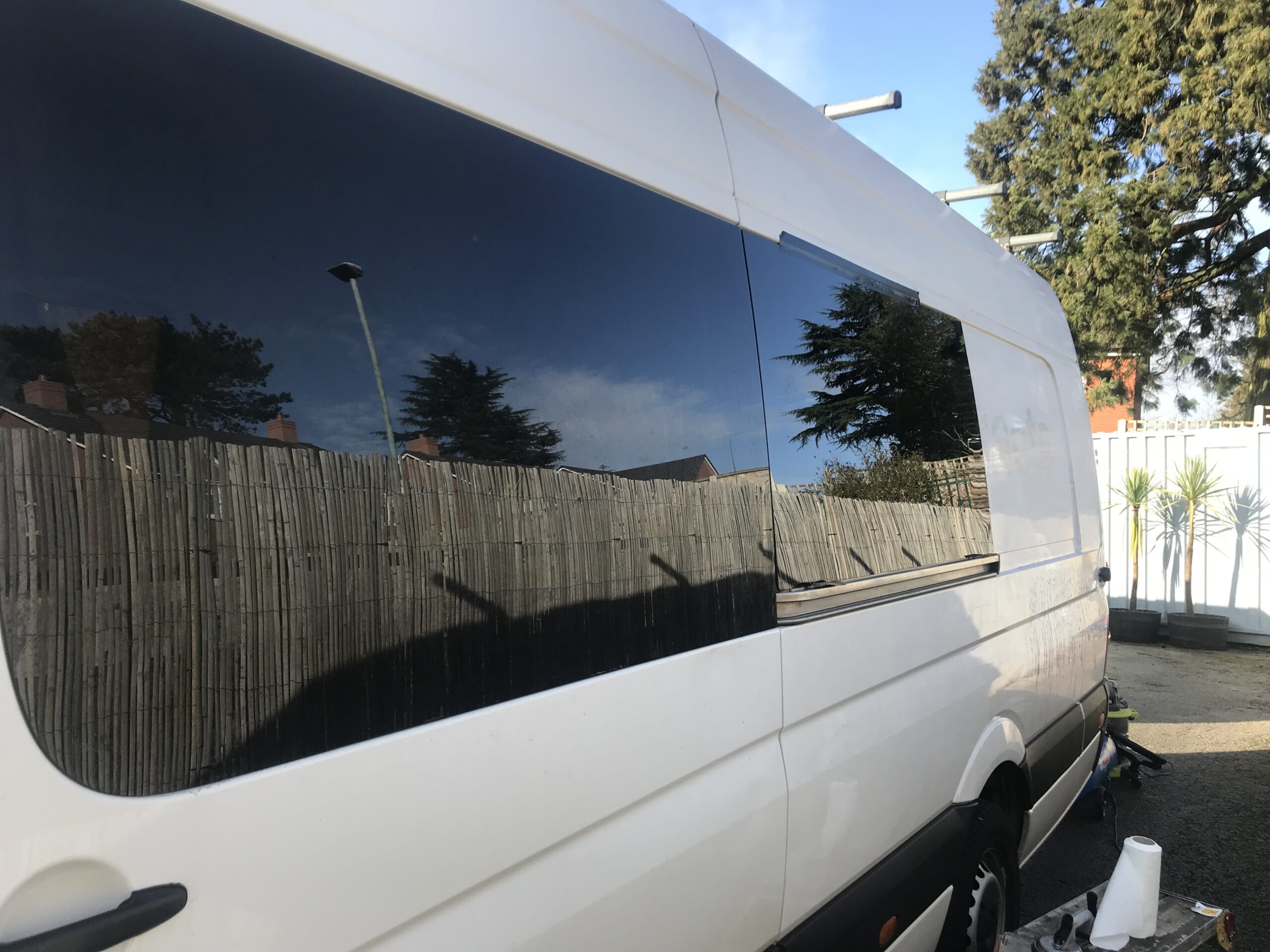 Best Van Window Fitting and Van Window Conversions