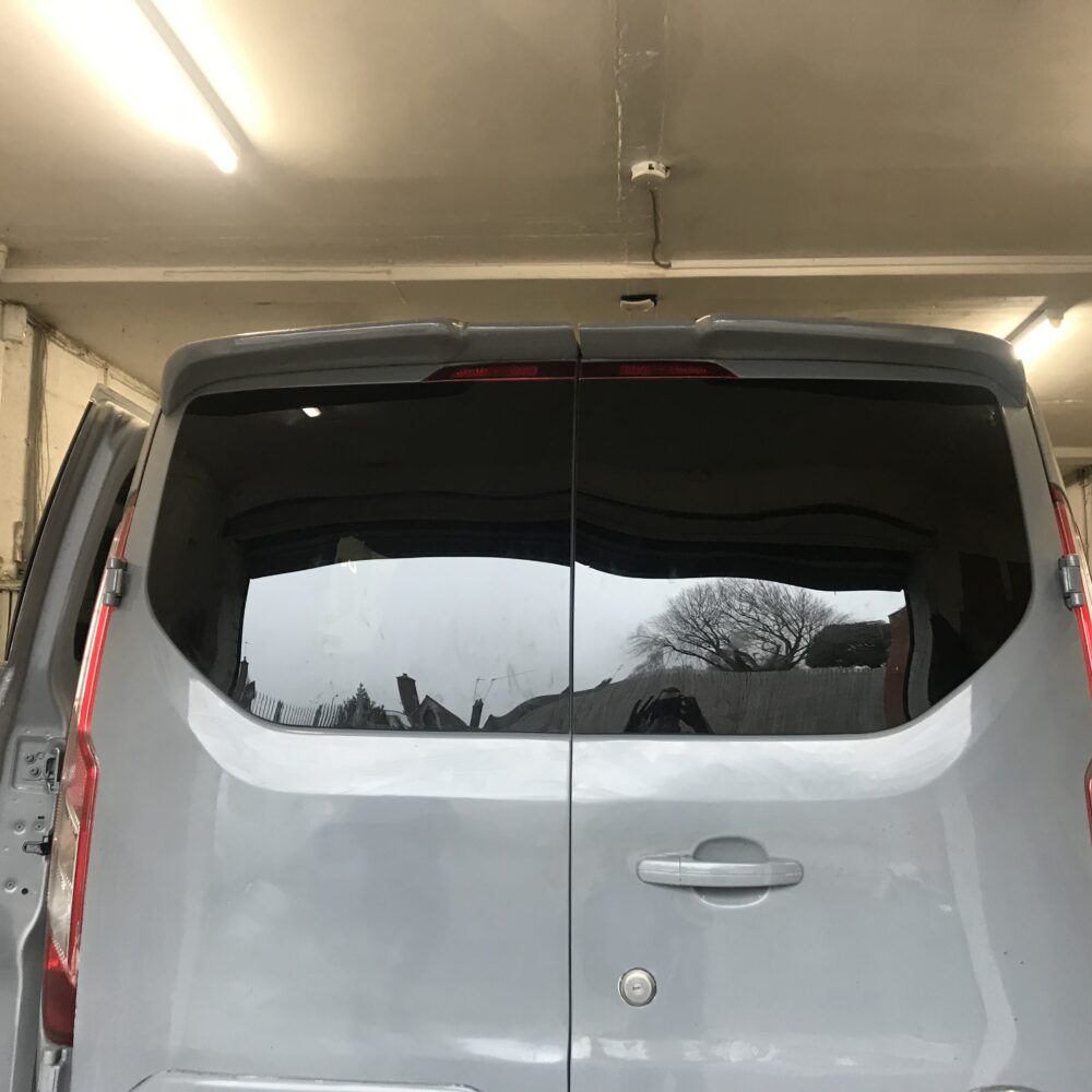Best Van Window Fitting and Van Window Conversions