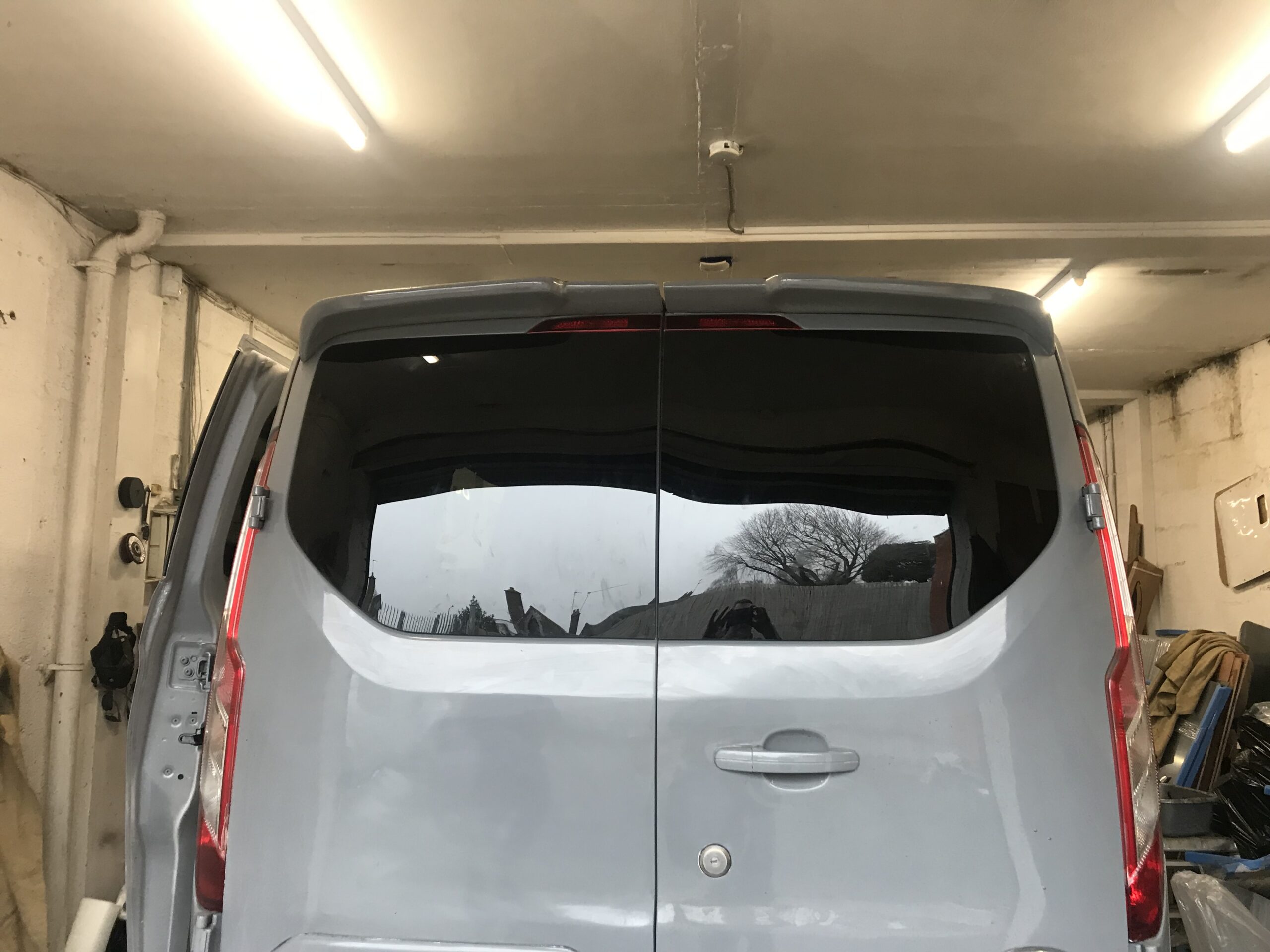 Best Van Window Fitting and Van Window Conversions
