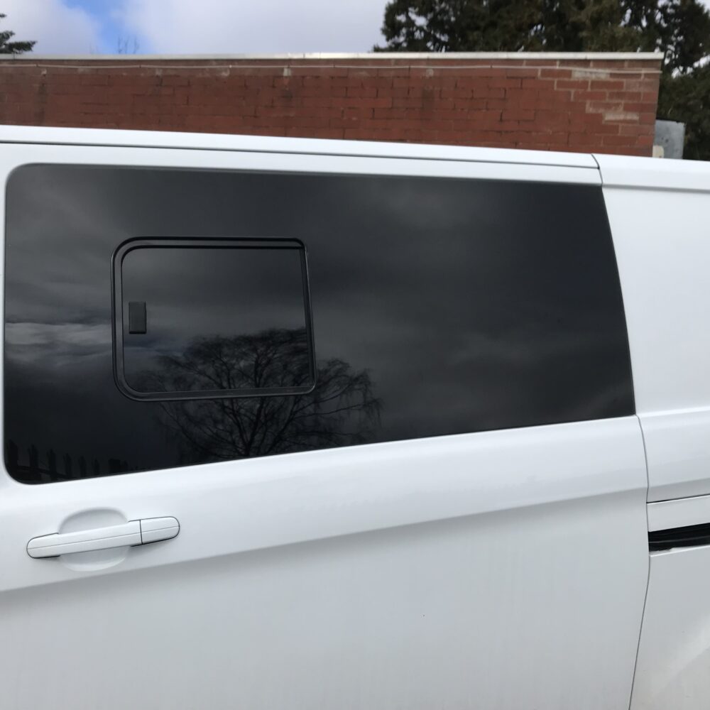 Best Van Window Fitting and Van Window Conversions