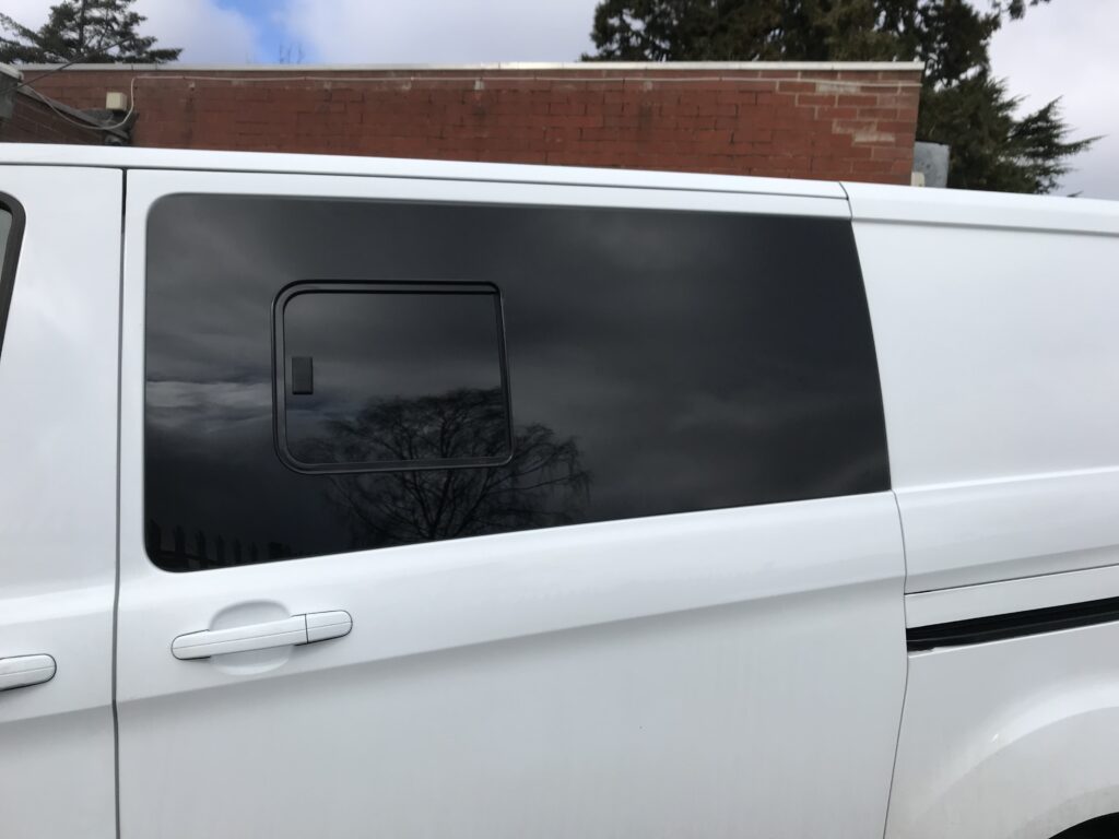 Best Van Window Fitting and Van Window Conversions