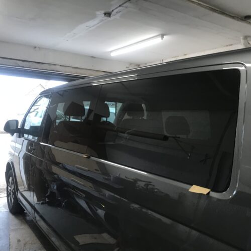 Best Van Window Fitting and Van Window Conversions