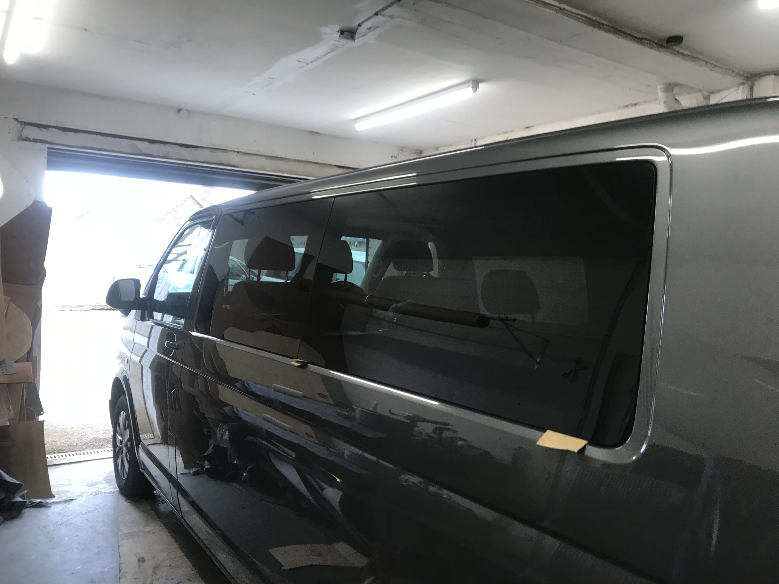 Best Van Window Fitting and Van Window Conversions